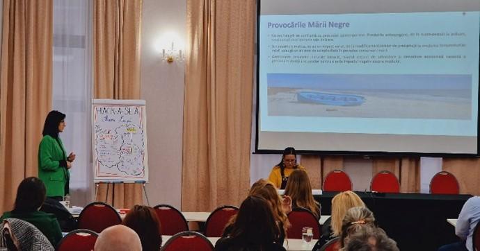Unlocking Solutions for Black Sea Sustainability: A Collaborative ... Unlocking Solutions for Black Sea Sustainability: A Collaborative ...